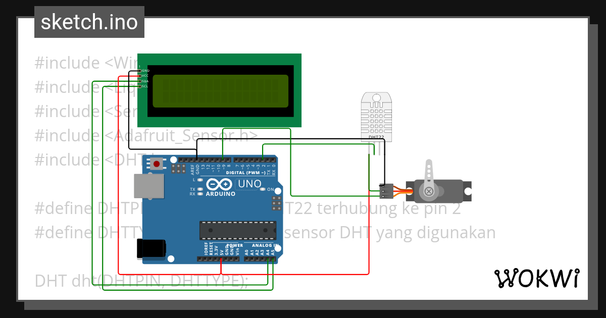 Wokwi - Online ESP32, STM32, Arduino Simulator
