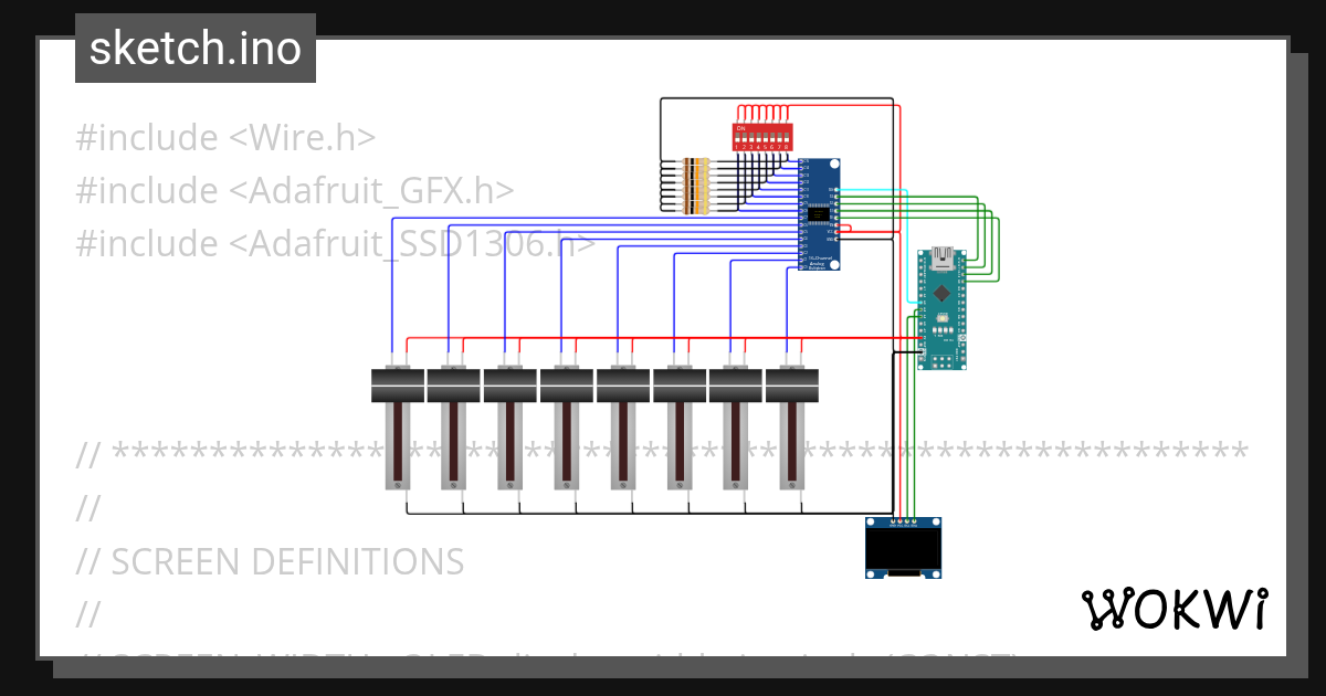 Transmitter Wokwi Esp32 Stm32 Arduino Simulator 9372