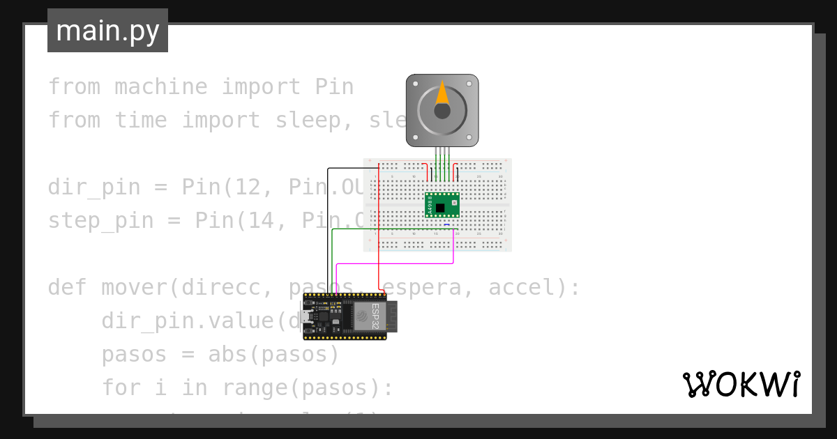 Pit Wokwi Esp32 Stm32 Arduino Simulator