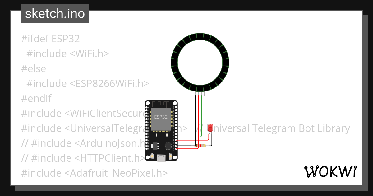 telegram led Copy - Wokwi ESP32, STM32, Arduino Simulator