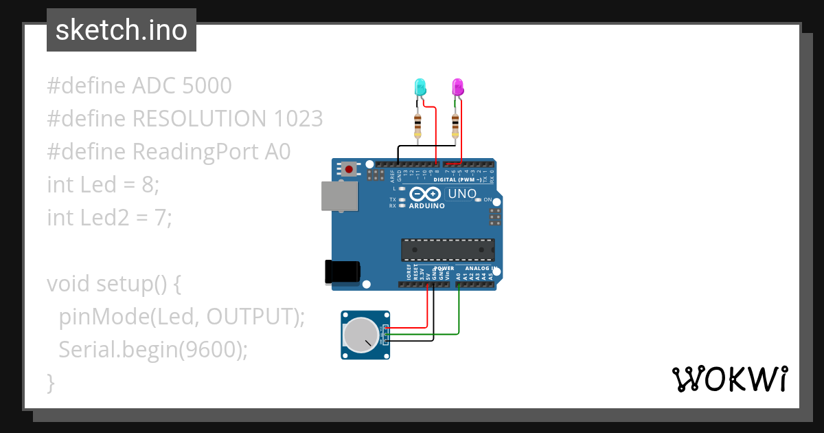 Encendido Con Temperatura °c Wokwi Esp32 Stm32 Arduino Simulator 2706