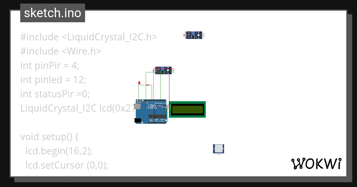 Kia - Wokwi ESP32, STM32, Arduino Simulator