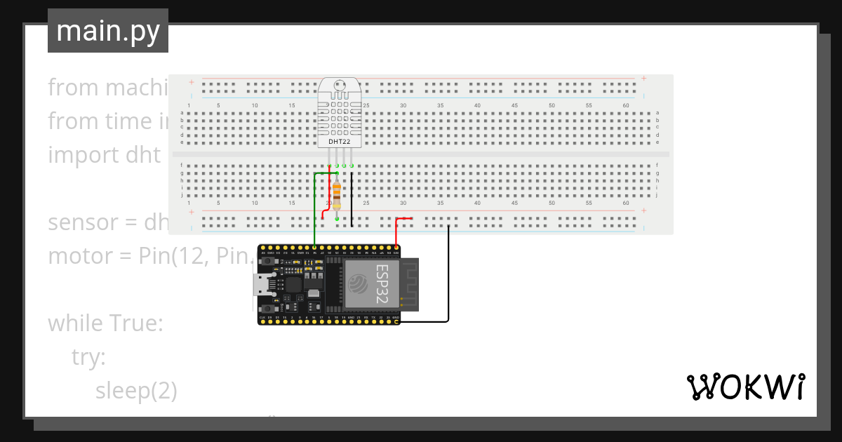 Proyecto Unidad2 Wokwi Esp32 Stm32 Arduino Simulator 3756