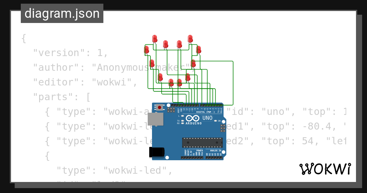 Wokwi Online Esp32 Stm32 Arduino Simulator 6360