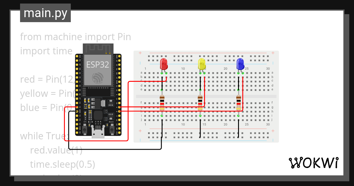 Week3 Wokwi Esp32 Stm32 Arduino Simulator 0659