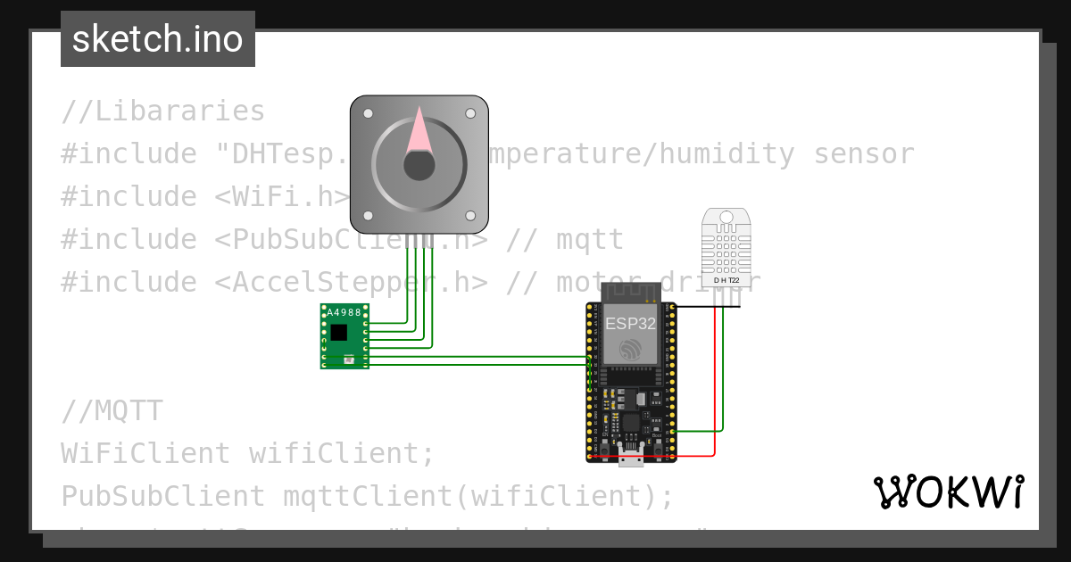 Temperature Wokwi Esp32 Stm32 Arduino Simulator 9917