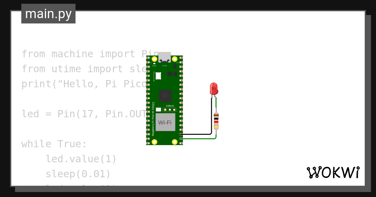 Project1 Wokwi Esp32 Stm32 Arduino Simulator 6136