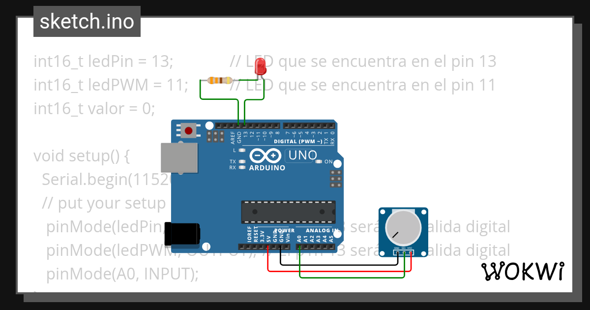 Arduinoanalogoutput Wokwi Esp32 Stm32 Arduino Simulator 4626
