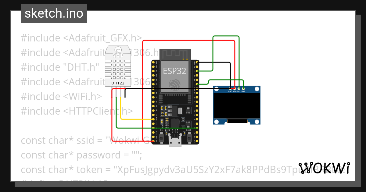 งานคนหล่อ 2 Wokwi Esp32 Stm32 Arduino Simulator 3578