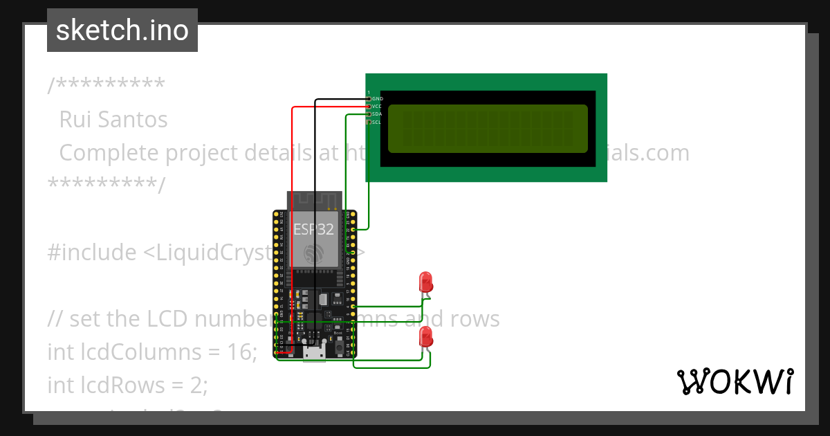Lab85210098802 Wokwi Esp32 Stm32 Arduino Simulator 9357