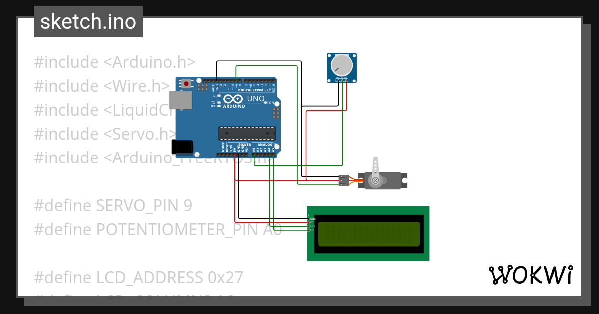 Freertos Avoider Wokwi Esp32 Stm32 Arduino Simulator