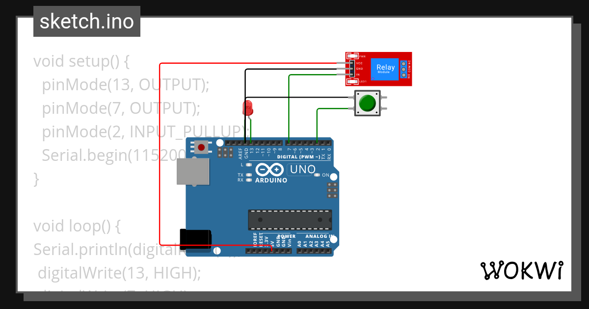 vl_lesson1 - Wokwi ESP32, STM32, Arduino Simulator