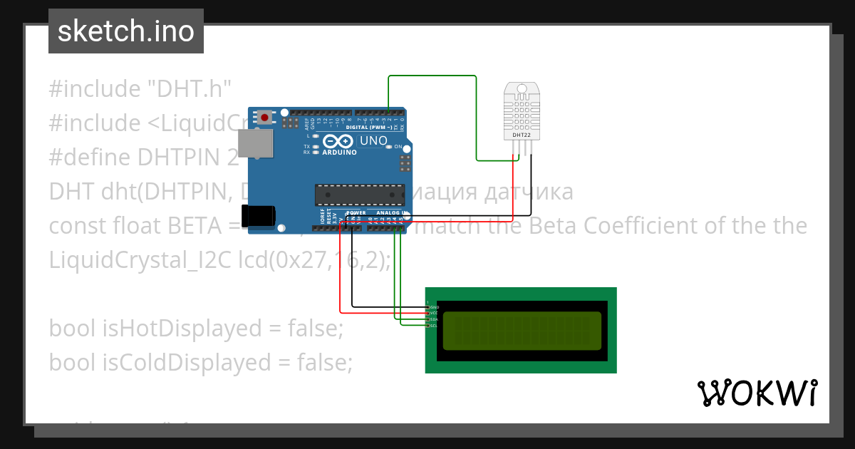 Lab 3 Ind Hum Wokwi Esp32 Stm32 Arduino Simulator 7490