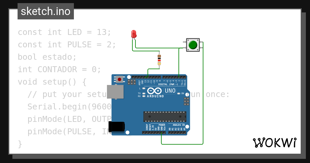 Wokwi Online Esp32 Stm32 Arduino Simulator 