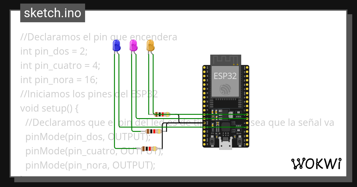 P12tandreariveracedillo Wokwi Esp32 Stm32 Arduino Simulator 1906