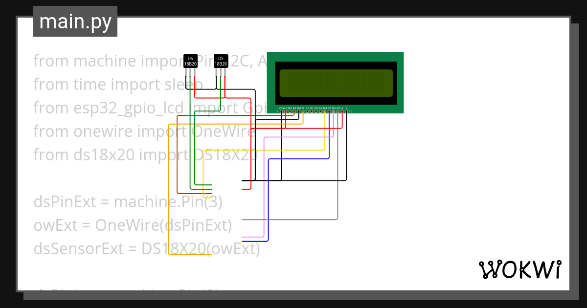 Semb P1515 Wokwi Esp32 Stm32 Arduino Simulator 