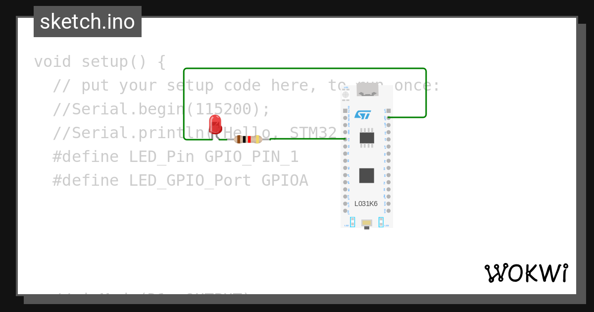 Gg Wokwi Esp32 Stm32 Arduino Simulator