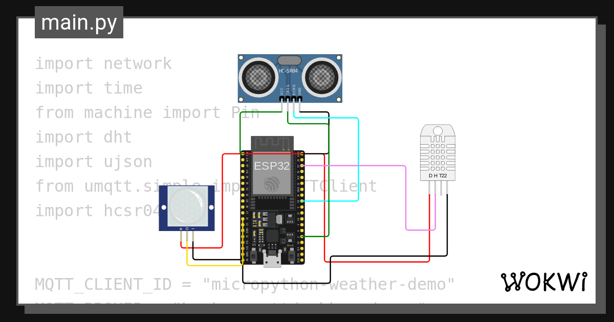 Maiara Dos Santos Pereira N°25 Spi2a Wokwi Esp32 Stm32 Arduino Simulator 