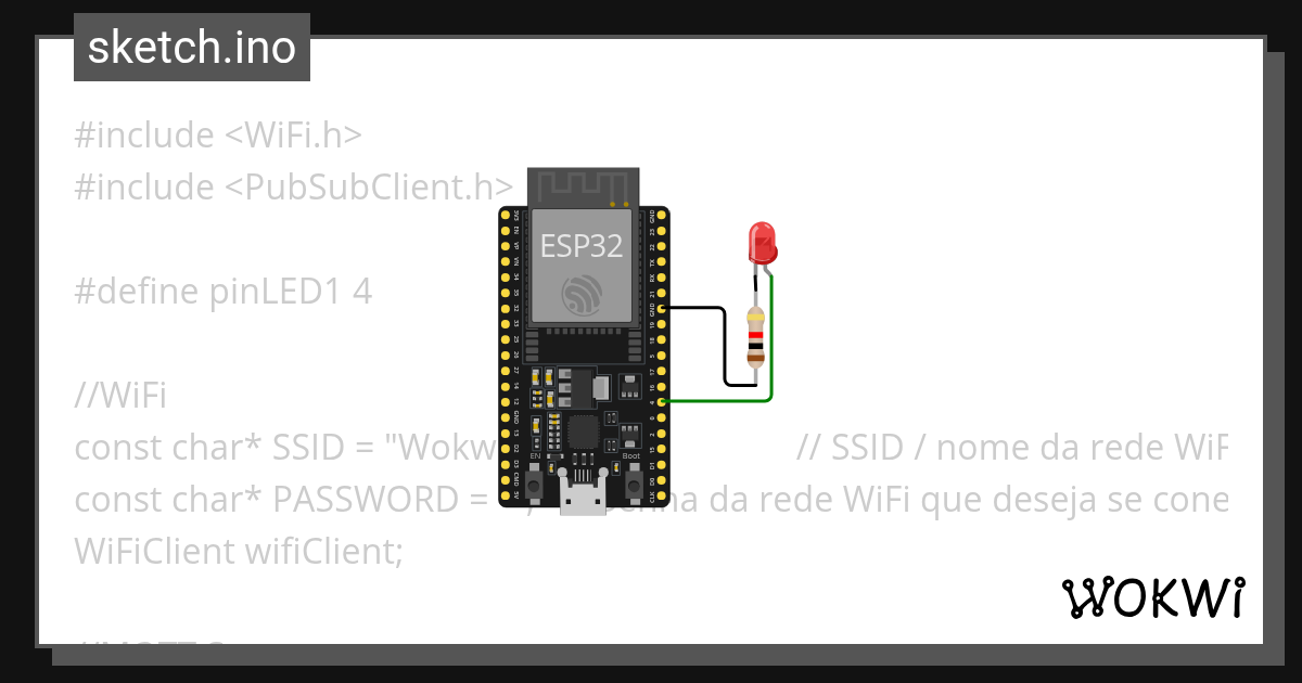 Subscribe Wokwi Esp32 Stm32 Arduino Simulator