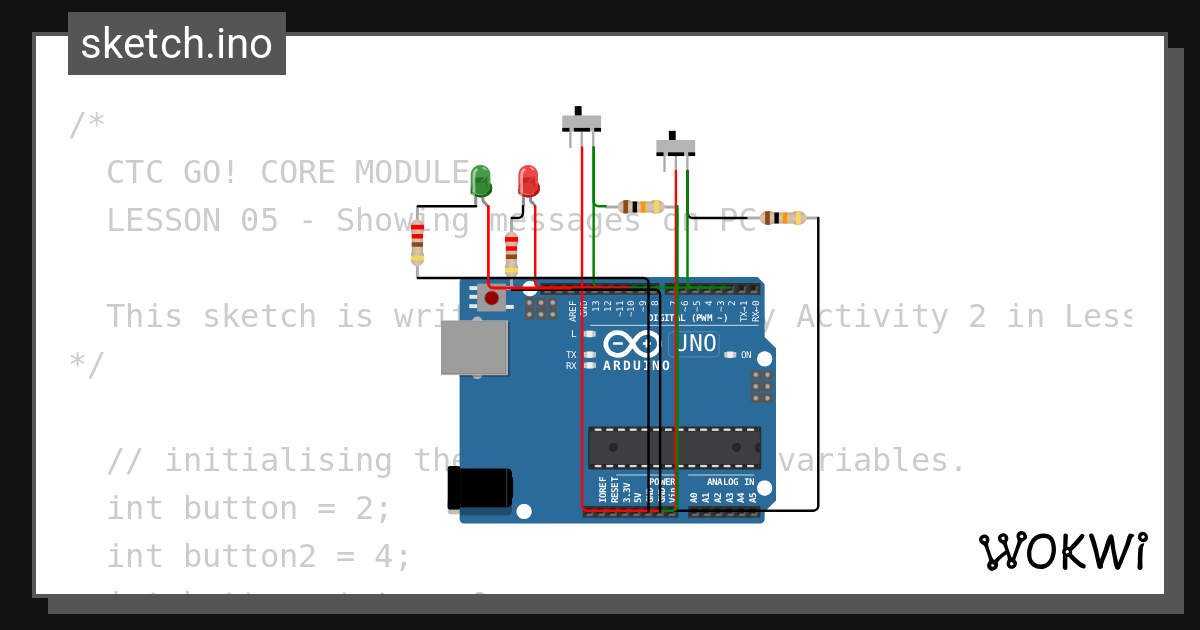 Goat Wokwi Esp32 Stm32 Arduino Simulator