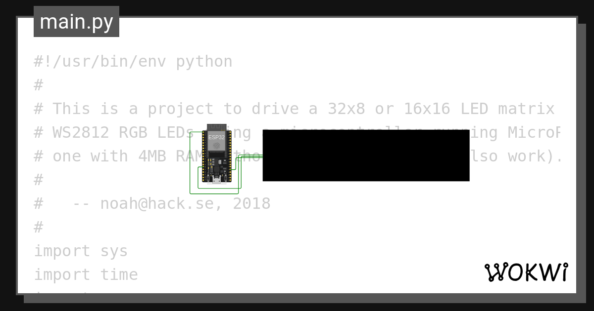 Pro1 Wokwi Esp32 Stm32 Arduino Simulator 6065