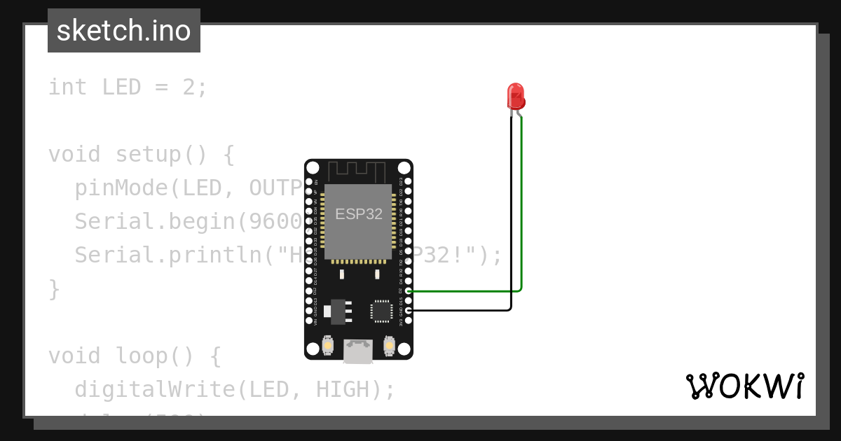 Wokwi Online Esp32 Stm32 Arduino Simulator