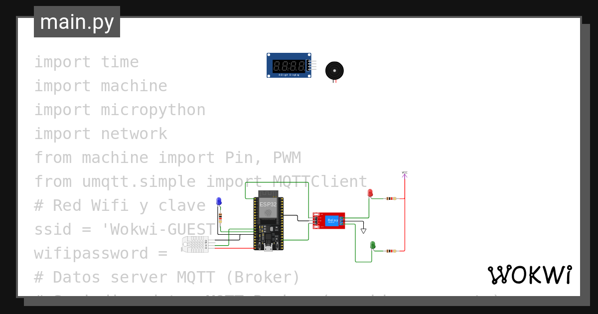 Proyectoiot Wokwi Esp32 Stm32 Arduino Simulator 8291