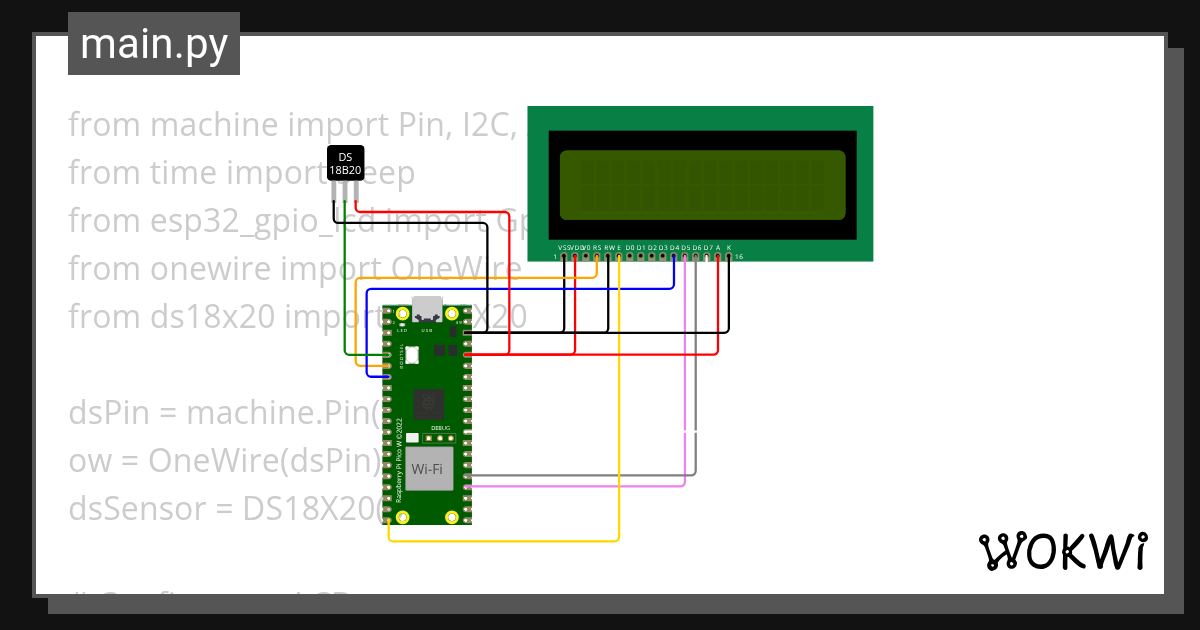 Semb P159 Wokwi Esp32 Stm32 Arduino Simulator 