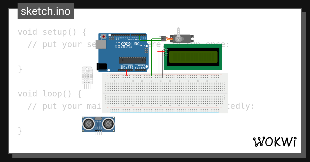 Project Delta Wokwi Esp32 Stm32 Arduino Simulator