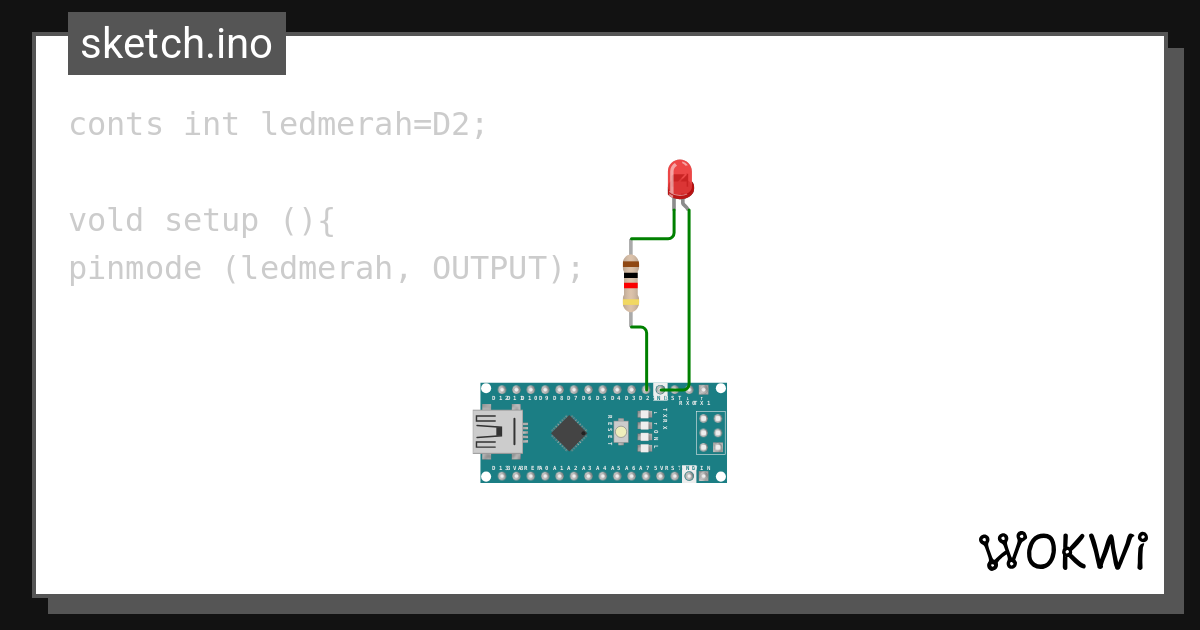 Yes Wokwi Esp32 Stm32 Arduino Simulator 