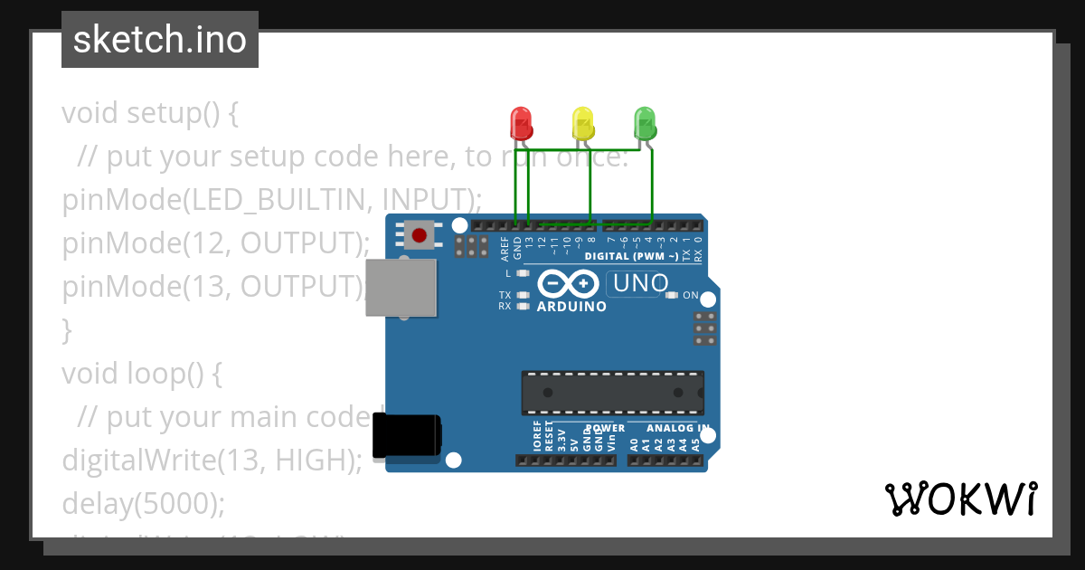 Lampu merah Daffa armanda Copy - Wokwi ESP32, STM32, Arduino Simulator Lampu merah Daffa armanda Copy - Wokwi ESP32, STM32, Arduino Simulator