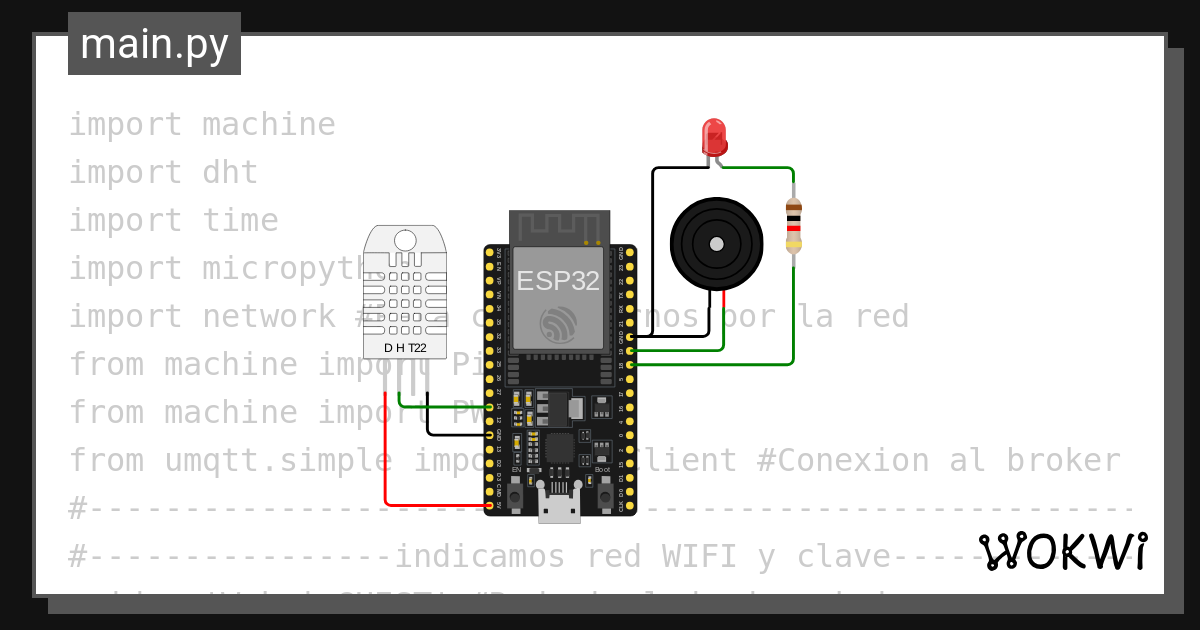 Tp Wokwi Esp32 Stm32 Arduino Simulator