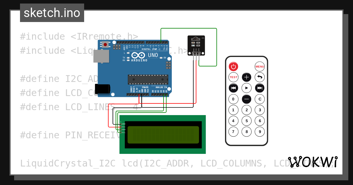 Ir Receiver Exp Copy Wokwi Esp32 Stm32 Arduino Simulator 0464