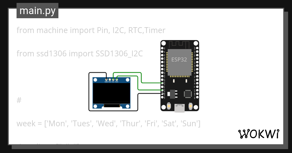 Micropython Blink Esp32 Copy 2 Wokwi Esp32 Stm32 Arduino Simulator 
