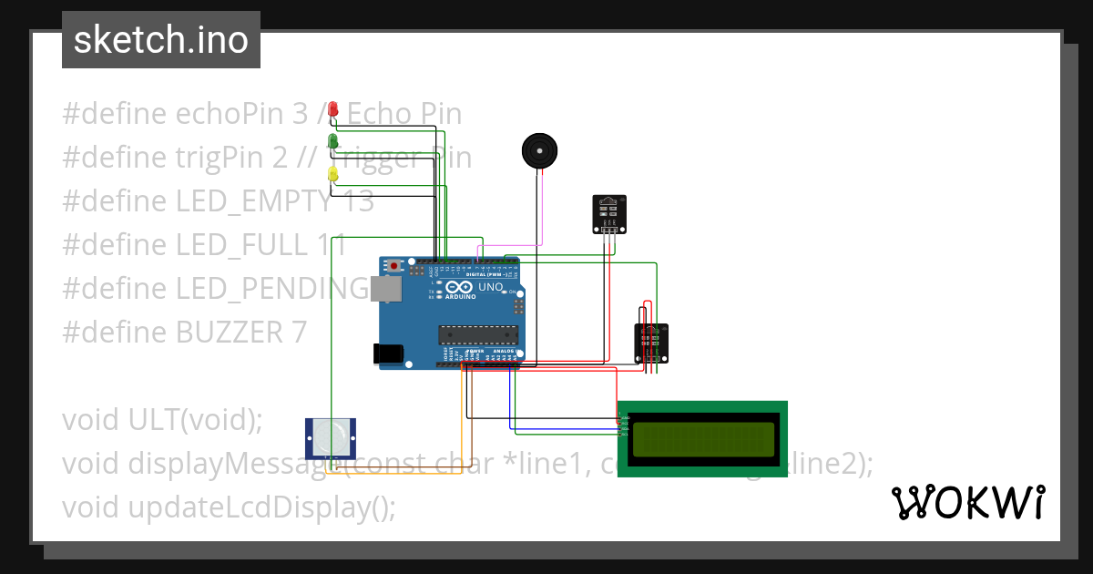 Smart Car Parking System Copy Wokwi Esp32 Stm32 Ardui - vrogue.co Smart Car Parking System Copy Wokwi Esp32 Stm32 Ardui - vrogue.co