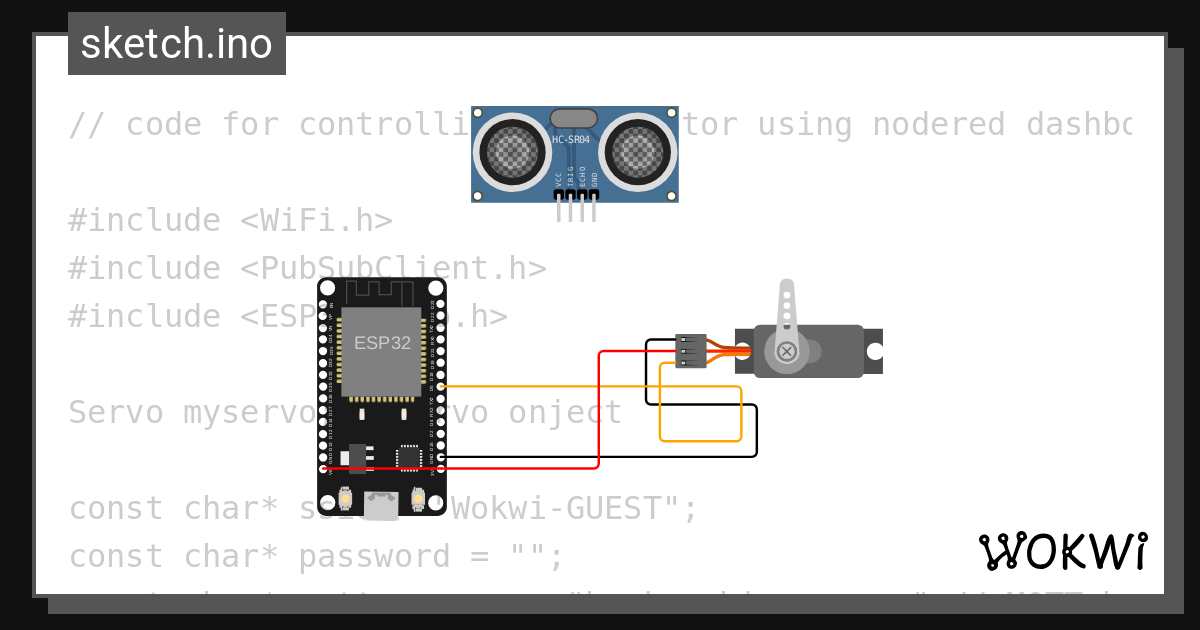 Nodered Wokwi Esp32 Servo Copy Wokwi Esp32 Stm32 Arduino Simulator 2175