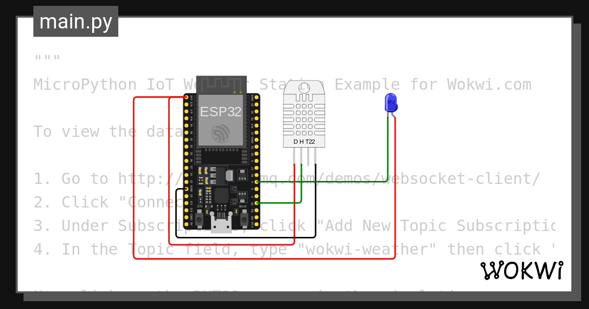 Micropython Mqtt Weather Logger Esp32 Copy Wokwi Esp32 Stm32