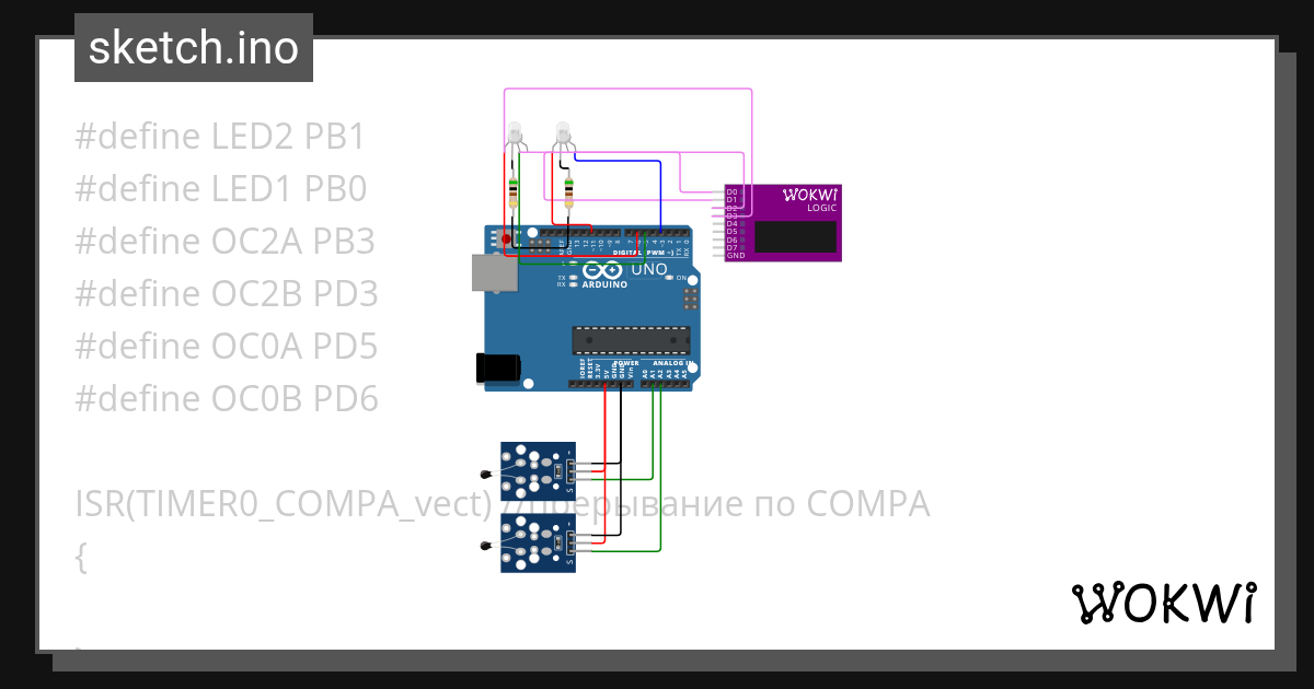 LRRR4 APPAR Copy - Wokwi ESP32, STM32, Arduino Simulator