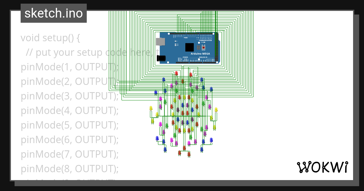 ELO - Wokwi ESP32, STM32, Arduino Simulator