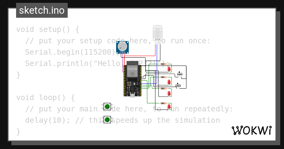 Test Copy Wokwi Esp32 Stm32 Arduino Simulator 