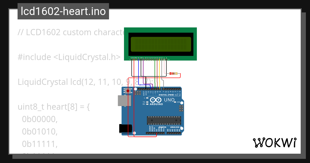 Wokwi - Online ESP32, STM32, Arduino Simulator