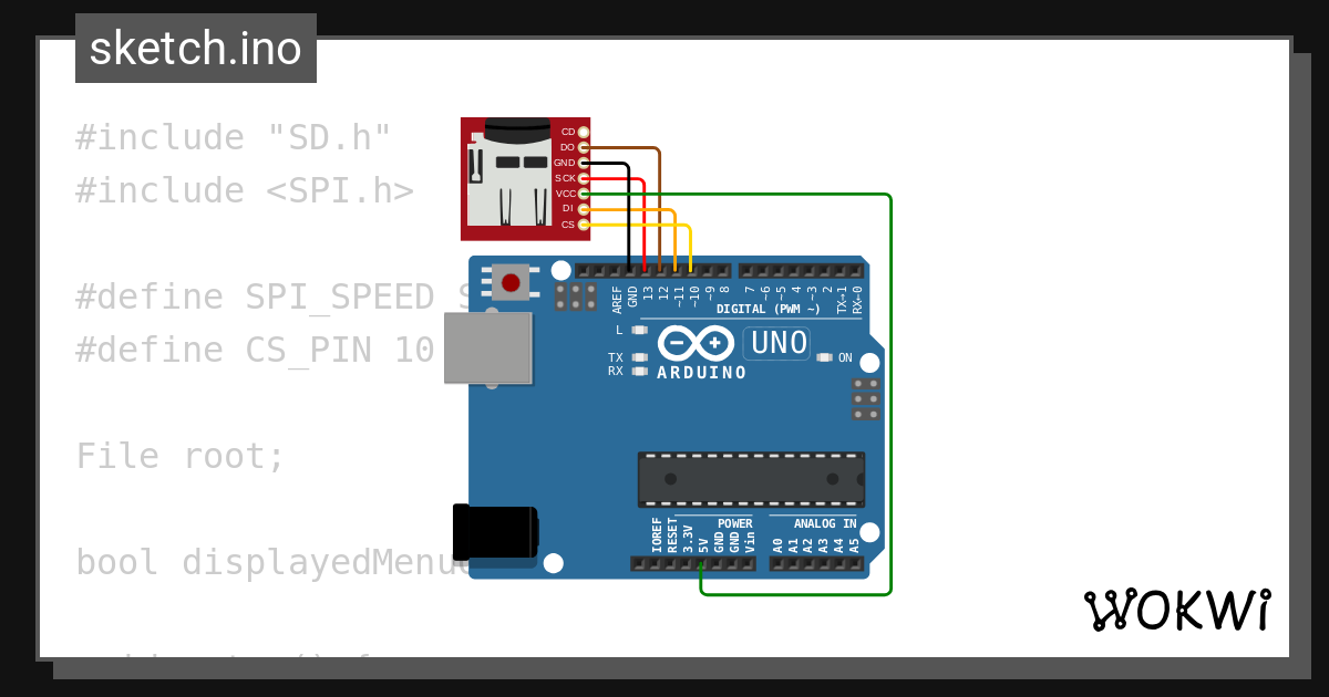 Lab6 Wokwi Esp32 Stm32 Arduino Simulator 5200