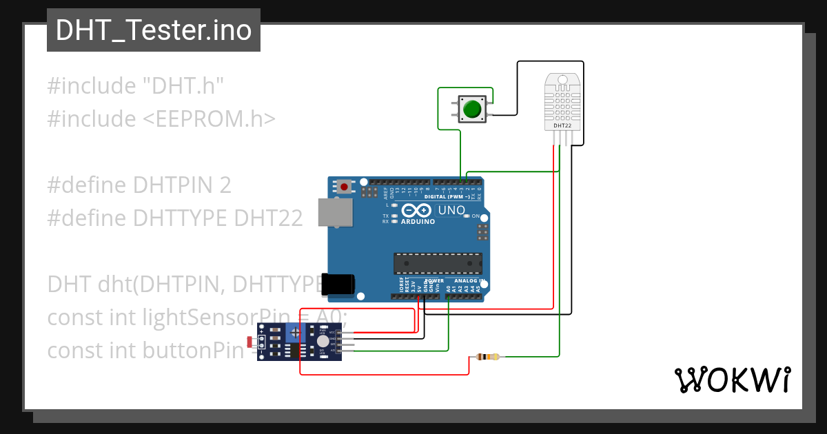 LAB5 - Wokwi ESP32, STM32, Arduino Simulator