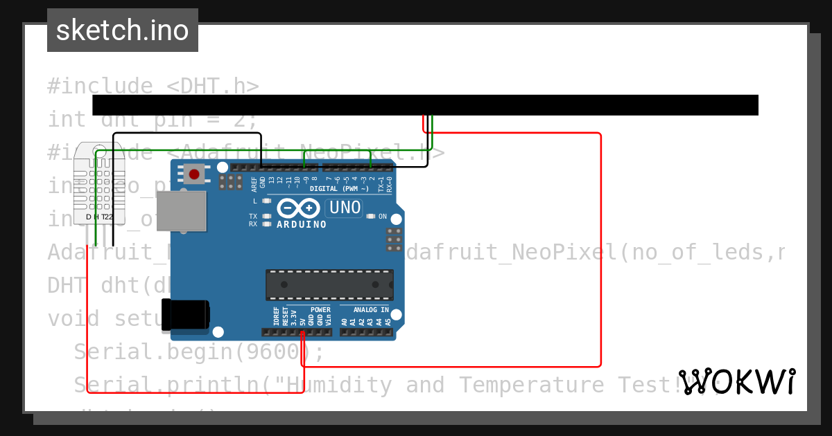 C287 Wokwi Esp32 Stm32 Arduino Simulator 