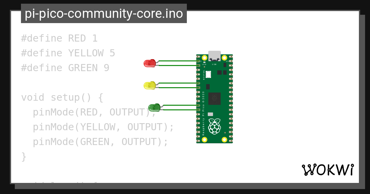 Programação 1 Avaliação Robótica Wokwi Esp32 Stm32 Arduino Simulator 3949