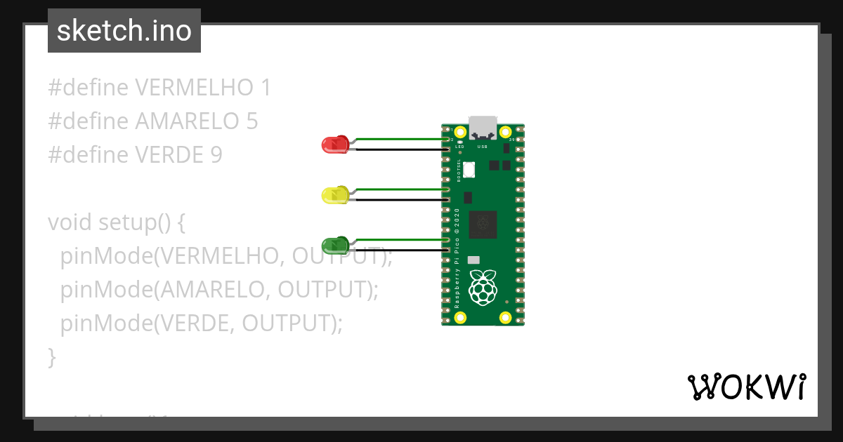 Wokwi - Online ESP32, STM32, Arduino Simulator Wokwi - Online ESP32, STM32, Arduino Simulator