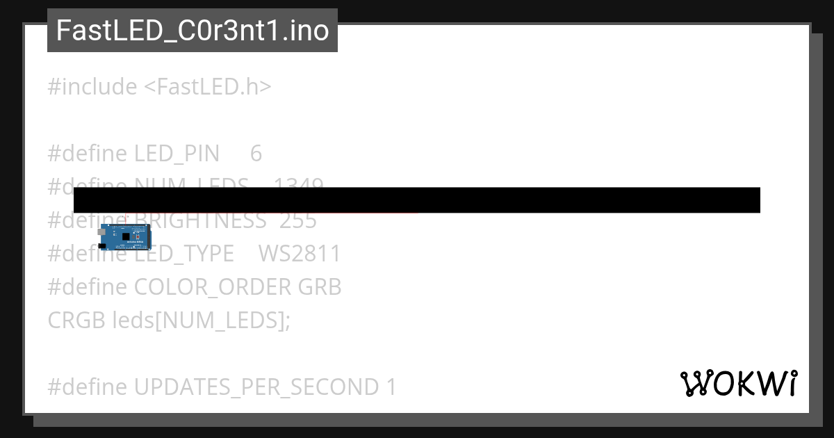 White - Wokwi ESP32, STM32, Arduino Simulator