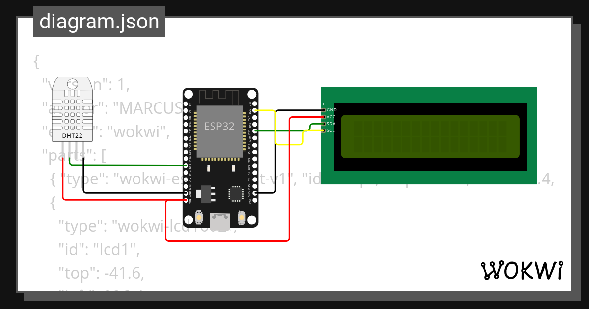 sensor - Wokwi ESP32, STM32, Arduino Simulator