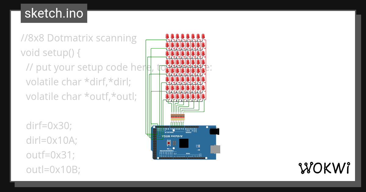 Wokwi - Online ESP32, STM32, Arduino Simulator