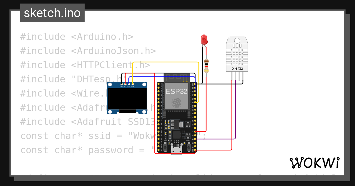 Good Wokwi Esp32 Stm32 Arduino Simulator 5178